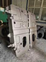 China High Hardness Custom Size Cast Steel Stamping Die Casting for Automotive Stamping Mould for sale