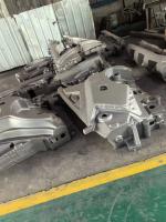 China Precision Cast Steel Stamping Die Blank for Automobile Press Forming with Wear Resistant High Hardness Custom Casting for sale