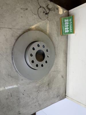 China Precision Gray Iron Brake Rotor Casting with Heat Dissipation and Anti-Fatigue for Auto Brake Systems for sale