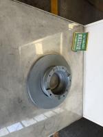 China Precision Gray Iron Brake Rotor Casting with Heat Dissipation and Anti-Fatigue for Auto Brake Systems for sale