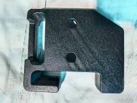 China High Density Corrosion Resistant Cast Iron Tractor Counterweight Casting for Farm Machinery with Custom Size for sale