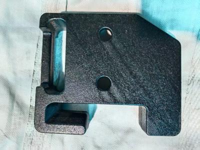 China High Density Corrosion Resistant Cast Iron Tractor Counterweight Casting for Farm Machinery with Custom Size for sale
