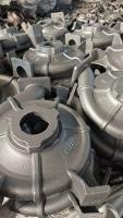 China High Pressure Resistant Cast Steel Valve Casting with Corrosion Resistance and Custom Size for Industrial Fluid Control for sale
