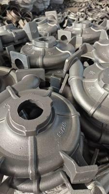 China High Pressure Resistant Cast Steel Valve Casting with Corrosion Resistance and Custom Size for Industrial Fluid Control for sale