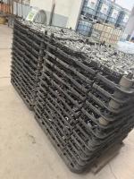 China Heat Resistant Steel Basket Casting with High Temperature and Oxidation Resistance for Industrial Furnace Frame Casting for sale