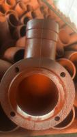 China High Toughness Ductile Iron Pipe Fitting with Exceptional Tensile Strength and Corrosion Resistance for Industrial Pipeline Connections for sale