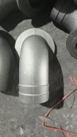 China High Toughness Ductile Iron Pipe Fitting with Exceptional Tensile Strength and Corrosion Resistance for Industrial Pipeline Connections for sale