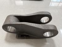 China High Precision Wear Resistant Film Coated Sand Steel Casting with Resin Coated Sand Casting Technology for Industrial Machinery for sale