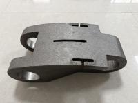 China High Precision Wear Resistant Film Coated Sand Steel Casting with Resin Coated Sand Casting Technology for Industrial Machinery for sale