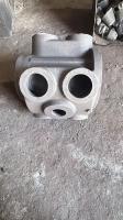 China Heavy Duty Pressure Resistant Cast Steel Valve Body Casting with High-Precision Industrial Casting and Corrosion Resistance for Petroleum Chemical Pipeline Systems for sale