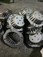 China Industrial Cast Iron Mechanical Casting with Precision Finishing for Heavy Duty Operation and Corrosion Resistance for sale