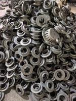 China Industrial Cast Iron Mechanical Casting with Precision Finishing for Heavy Duty Operation and Corrosion Resistance for sale