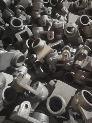 China Custom Precision Cast Iron Parts with ISO 8062 CT8 - CT12 Dimensional Tolerance and CNC Machining Capability for Industrial Applications for sale