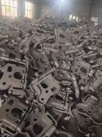 China Custom Precision Cast Iron Parts with ISO 8062 CT8 - CT12 Dimensional Tolerance and CNC Machining Capability for Industrial Applications for sale