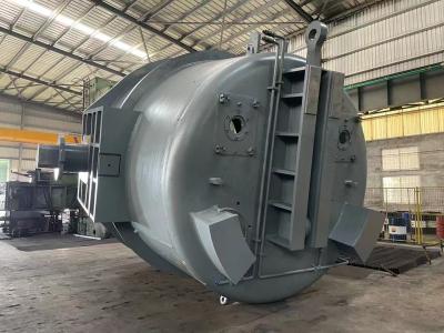 China High-Strength Precision Casting Wear-Resistant Cast Steel Gear Castings for Heavy-Duty Industrial Systems for sale