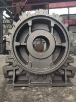 China Wear Resistant Cast Iron Water Pump Casting with Dense Internal Structure and Precision Finishing for Fluid Conveying Equipment for sale