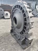 China Wear Resistant Cast Iron Water Pump Casting with Dense Internal Structure and Precision Finishing for Fluid Conveying Equipment for sale