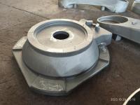 China Wear Resistant Cast Iron Water Pump Casting with Dense Internal Structure and Precision Finishing for Fluid Conveying Equipment for sale