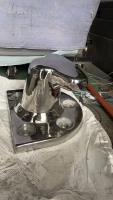China Stainless Steel Marine Bollard with Mirror Polished Finish and High Tensile Strength for Mooring for sale