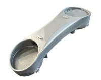 China High Strength Ductile Iron Robot Castings with Excellent Toughness and Vibration Resistance for Industrial Robot Components for sale
