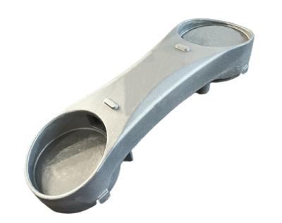 China High Strength Ductile Iron Robot Castings with Excellent Toughness and Vibration Resistance for Industrial Robot Components for sale