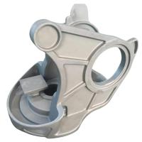 China High Strength Ductile Iron Robot Castings with Excellent Toughness and Vibration Resistance for Industrial Robot Components for sale
