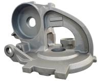 China High Strength Ductile Iron Robot Castings with Excellent Toughness and Vibration Resistance for Industrial Robot Components for sale