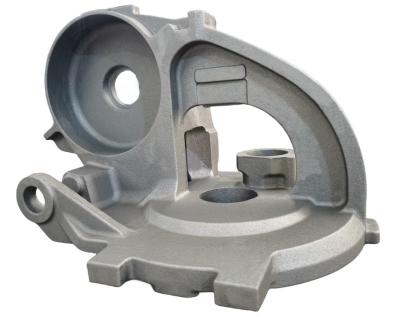 China Gray Iron / Ductile Iron Mechanical Parts for sale