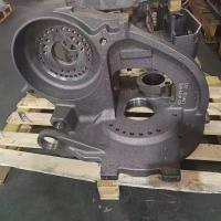China Gray Iron / Ductile Iron Mechanical Parts for sale