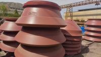 China High Toughness Wear Resistant Cone Crusher Casting for Heavy-Duty Mining Equipment for sale