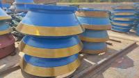 China High Toughness Wear Resistant Cone Crusher Casting for Heavy-Duty Mining Equipment for sale