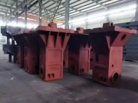 China HT200 HT300 Gray Iron Machine Tool Castings with High Stability Vibration Damping and Thermal Stability for sale