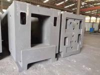 China HT200 HT300 Gray Iron Machine Tool Castings with High Stability Vibration Damping and Thermal Stability for sale
