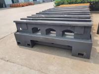 China HT200 HT300 Gray Iron Machine Tool Castings with High Stability Vibration Damping and Thermal Stability for sale