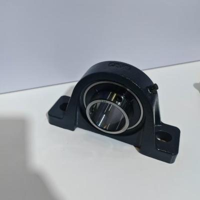 China High Rigidity Gray Iron Bearing Housing and Bearing Seat Castings with Excellent Vibration Damping and Superior Wear Resistance for sale