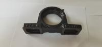 China High Rigidity Gray Iron Bearing Housing and Bearing Seat Castings with Excellent Vibration Damping and Superior Wear Resistance for sale
