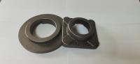 China High Rigidity Gray Iron Bearing Housing and Bearing Seat Castings with Excellent Vibration Damping and Superior Wear Resistance for sale