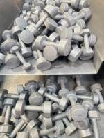 China Stable Weight Wear Resistant Corrosion Resistant Cast Iron Sports Casting for Fitness Equipment and Sports Facility Accessories for sale