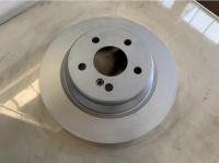 China High-density gray iron brake disc castings with excellent heat dissipation and uniform friction coefficient for sale