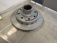 China High-density gray iron brake disc castings with excellent heat dissipation and uniform friction coefficient for sale