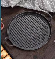 China Premium Cast Iron Cookware and Pot with High-Quality Pure Cast Iron Material, Excellent Thermal Conductivity, and Anti-Rust Treatment for sale