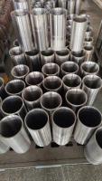 China High-Strength Alloy Gray Iron Cast Iron Cylinder Liner with Excellent Wear and Corrosion Resistance for Petroleum Equipment for sale