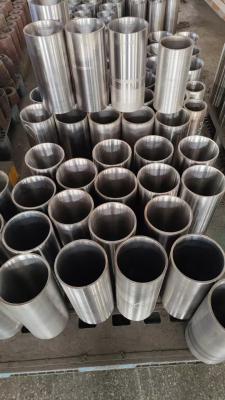 China High-Strength Alloy Gray Iron Cast Iron Cylinder Liner with Excellent Wear and Corrosion Resistance for Petroleum Equipment for sale