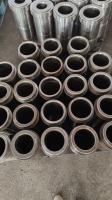 China High-Strength Alloy Gray Iron Cast Iron Cylinder Liner with Excellent Wear and Corrosion Resistance for Petroleum Equipment for sale