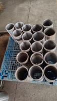 China High-Strength Alloy Gray Iron Cast Iron Cylinder Liner with Excellent Wear and Corrosion Resistance for Petroleum Equipment for sale