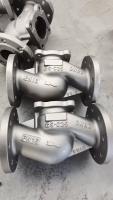 China Carbon Steel Valve Body Casting with High Dimensional Accuracy and Excellent Airtightness for Industrial Pipeline Systems for sale