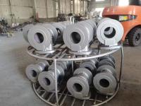 China Carbon Steel Valve Body Casting with High Dimensional Accuracy, Excellent Airtightness, and Outstanding Mechanical Strength for sale
