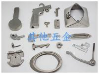 China Oxidation Resistant Stainless Steel Hardware Casting with Precision Investment Casting and Dense Structure for Industrial and Household Use for sale
