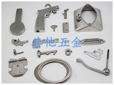 China Oxidation Resistant Stainless Steel Hardware Casting with Precision Investment Casting and Dense Structure for Industrial and Household Use for sale