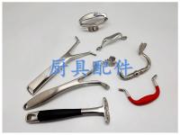 China Oxidation Resistant Stainless Steel Hardware Casting with Precision Investment Casting and Dense Structure for Industrial and Household Use for sale